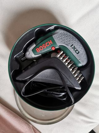 Avvitatore a Batteria BOSCH IXO