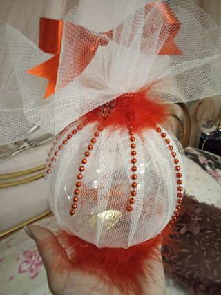 Palla di natale/sfera natalizia