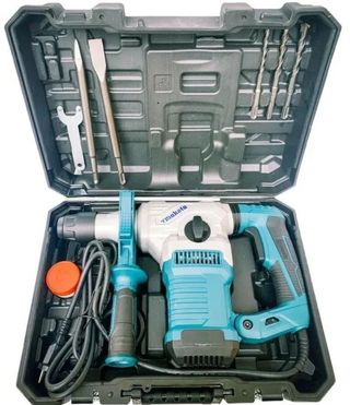 TRAPANO SCALPELLATORE MARTELLO