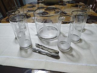 Servizio da aperitivo / cocktail