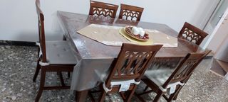 Tavolo legno massello