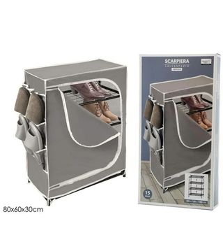 Scarpiera salvaspazio