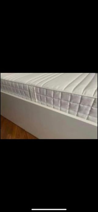 Materasso matrand ikea 140x200