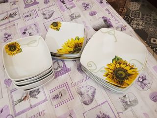 Servizio piatti 18 pz