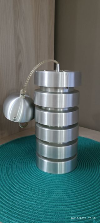 Lampada a sospensione da soffitto