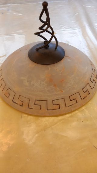 2 Lampadari a Plafoniera