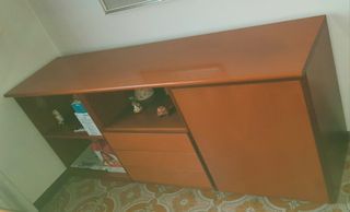 Vendo mobile Salotto legno 180 cm x 46 cm