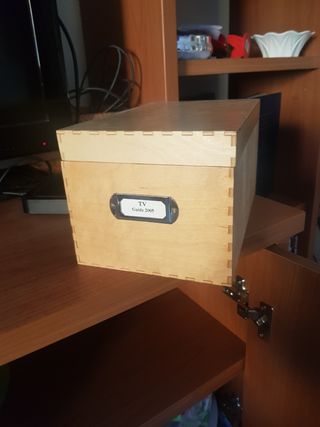 Kit scrivania contenitori