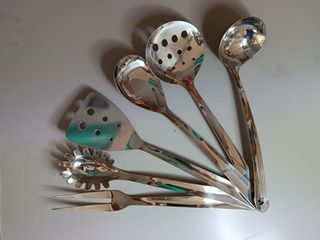 set posate da portata nuovi Vissani