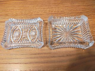 Portagioie in cristallo