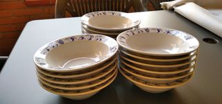 Servizio macedonia 18 pezzi