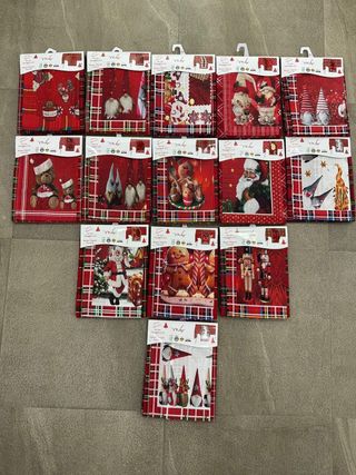 Tovaglia con Runner Natale