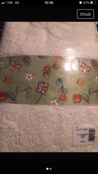 asciugamani medi thun