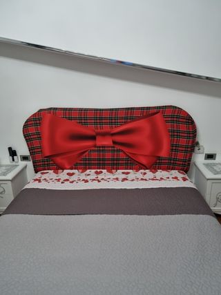 Copri testata letto elasticizzato