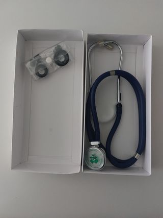 Stetoscopio - Stetofonendoscopio