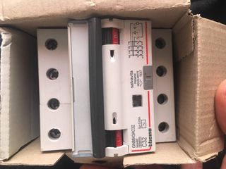 magnetotermico differenziale bticino gn8844ac32