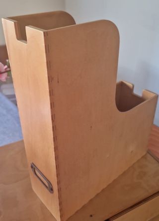 3 portariviste kit scrivania