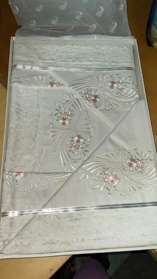 Lenzuola matrimoniali