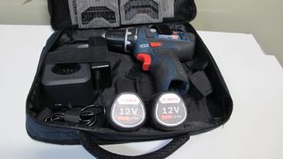 trapano bosch GSR 12-15