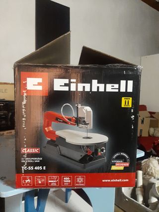 Traforo oscillante Einhell