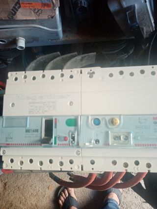 Interruttore megatiker bticino