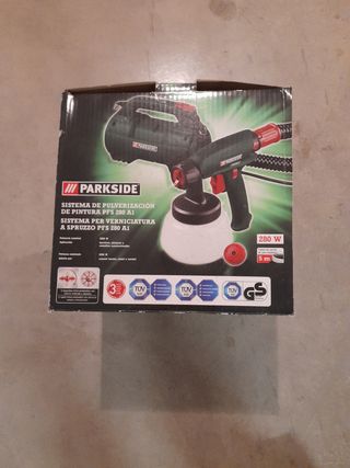 Pistola per verniciatura a spruzzo