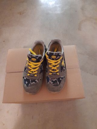 Scarpe antifortunistiche donna