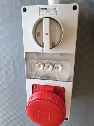 Prese fisse iterbloccate