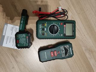 Tester corrente set Parkside