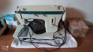Cucitrice singer