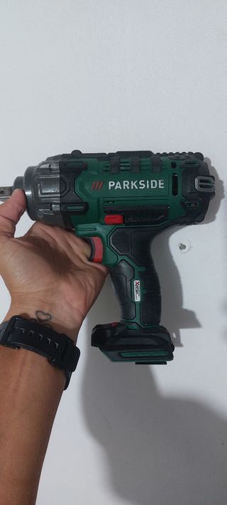 Pistola a impatto smontagomme parkside