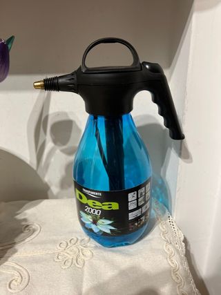 Pompa a pressione manuale