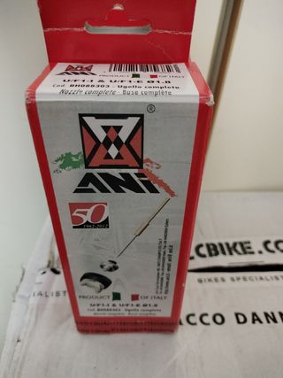 Ugelli aerografo ANI