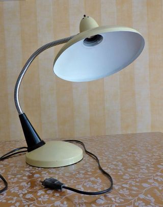 Lampada da tavolo anni 60