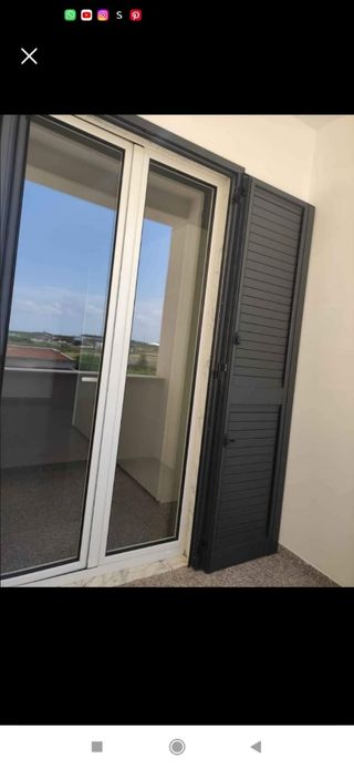 INFISSO E PERSIANA IN ALLUMINIO