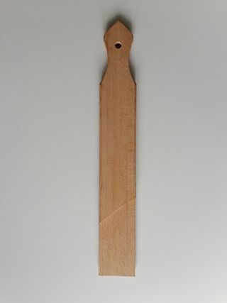 Tagliere in legno per salumi