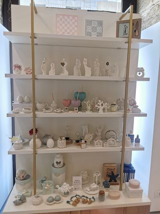 stock articoli da regalo 80 pezzi