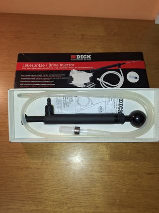 Siringatrice manuale Dick