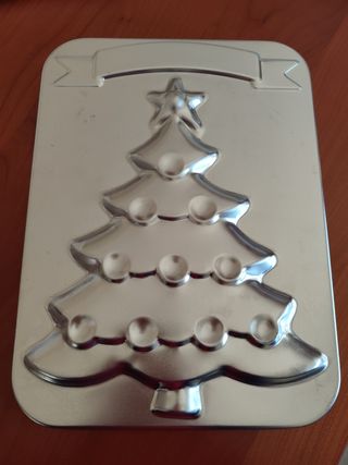 Stampo per dolci albero di Natale