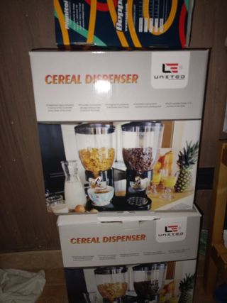 Espositore dispenser