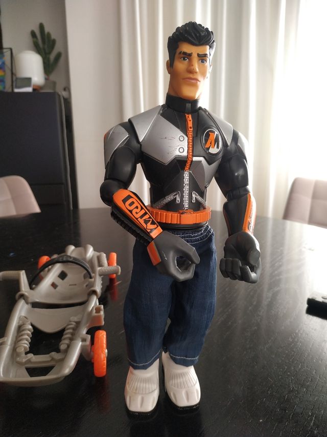 Action Man Hasbro muñeco de segunda mano por 10 EUR en Alicante/Alacant ...