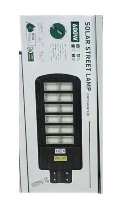 lampione solare per esterno