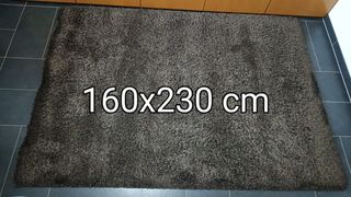 Tappeto pelo lungo 160x230cm