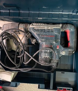 Martello demolitore Bosch