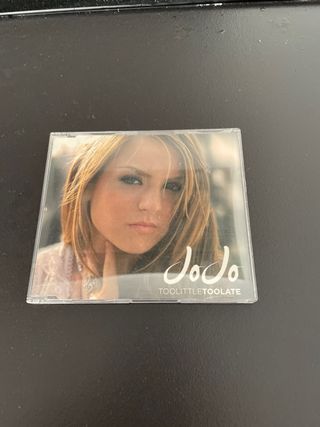 Jojo CD SINGLE de segunda mano por 3 EUR en El Toro en WALLAPOP