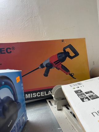 Miscelatore bautec 120mm