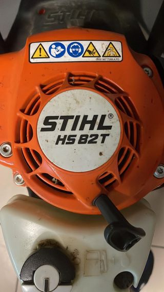 tagliasiepi a scoppio stihl