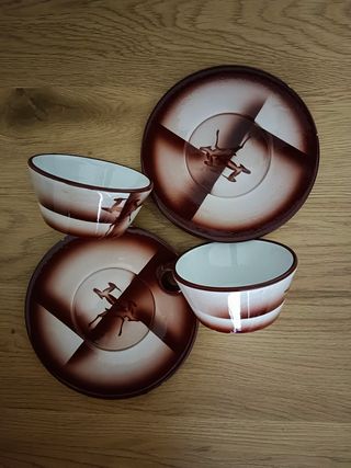 Tazze vintage Galvani Pordenone