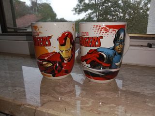 Tazze Avengers