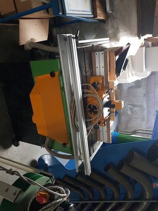 combinata per legno Damatomacchine model ZH08